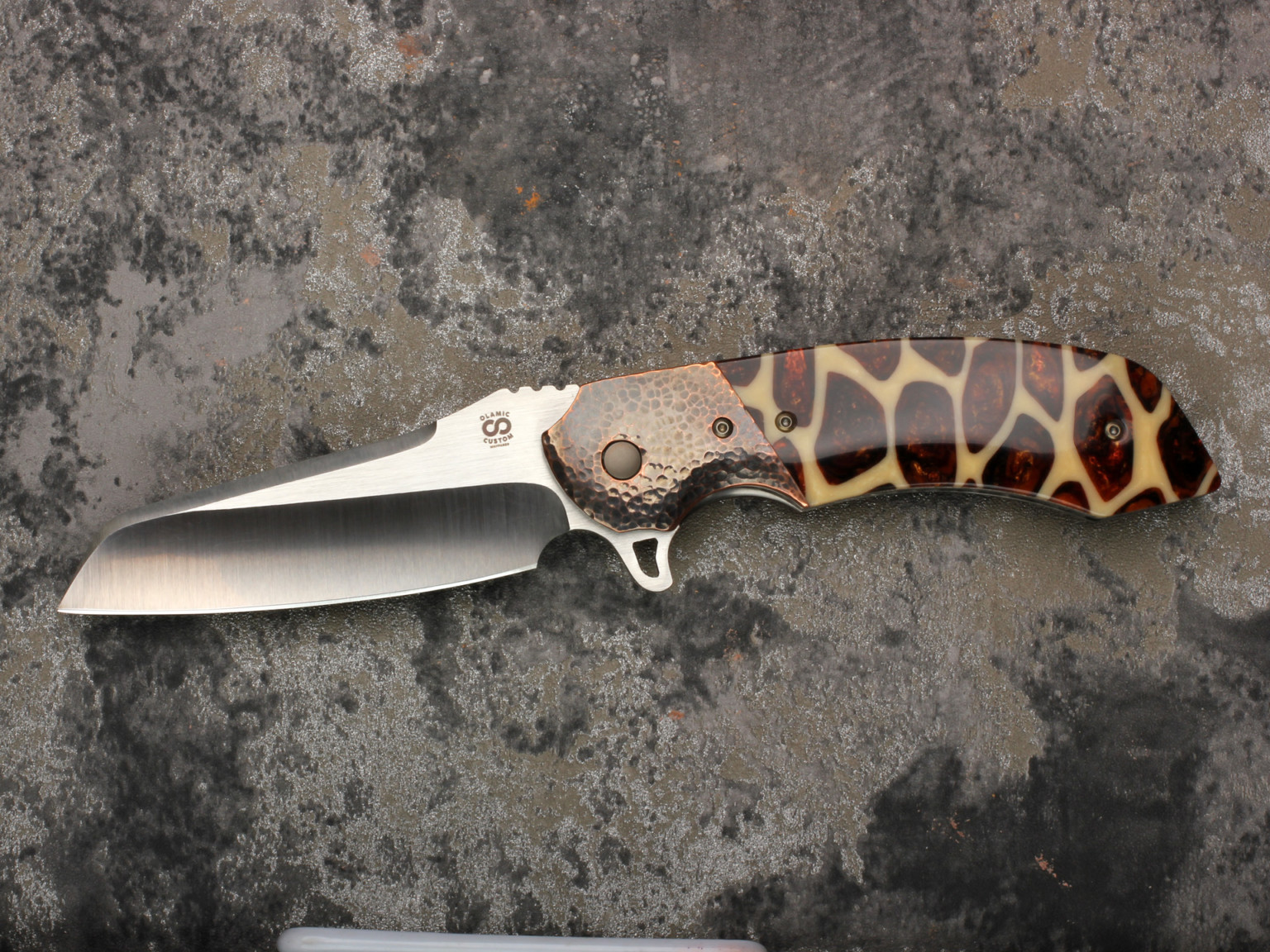 Products – Page 14 – Olamic Custom Knives