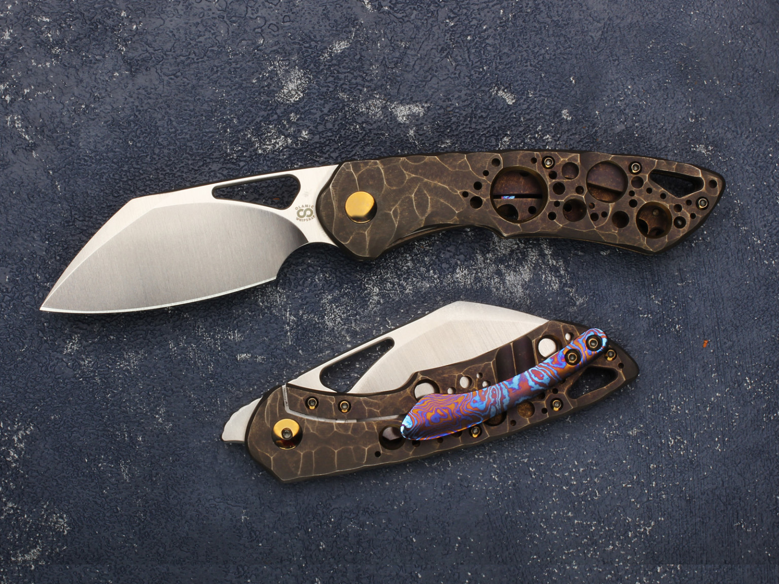 Products – Page 12 – Olamic Custom Knives