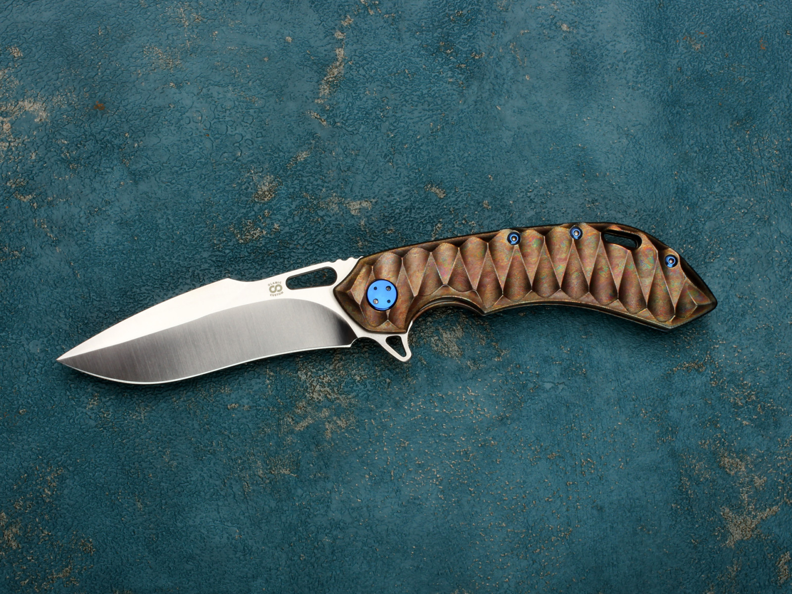 Products – Page 12 – Olamic Custom Knives