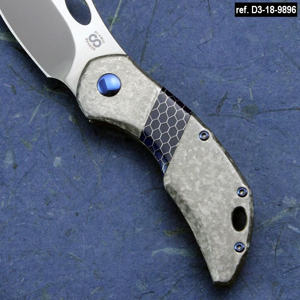 D3-18-9896 – Olamic Custom Knives