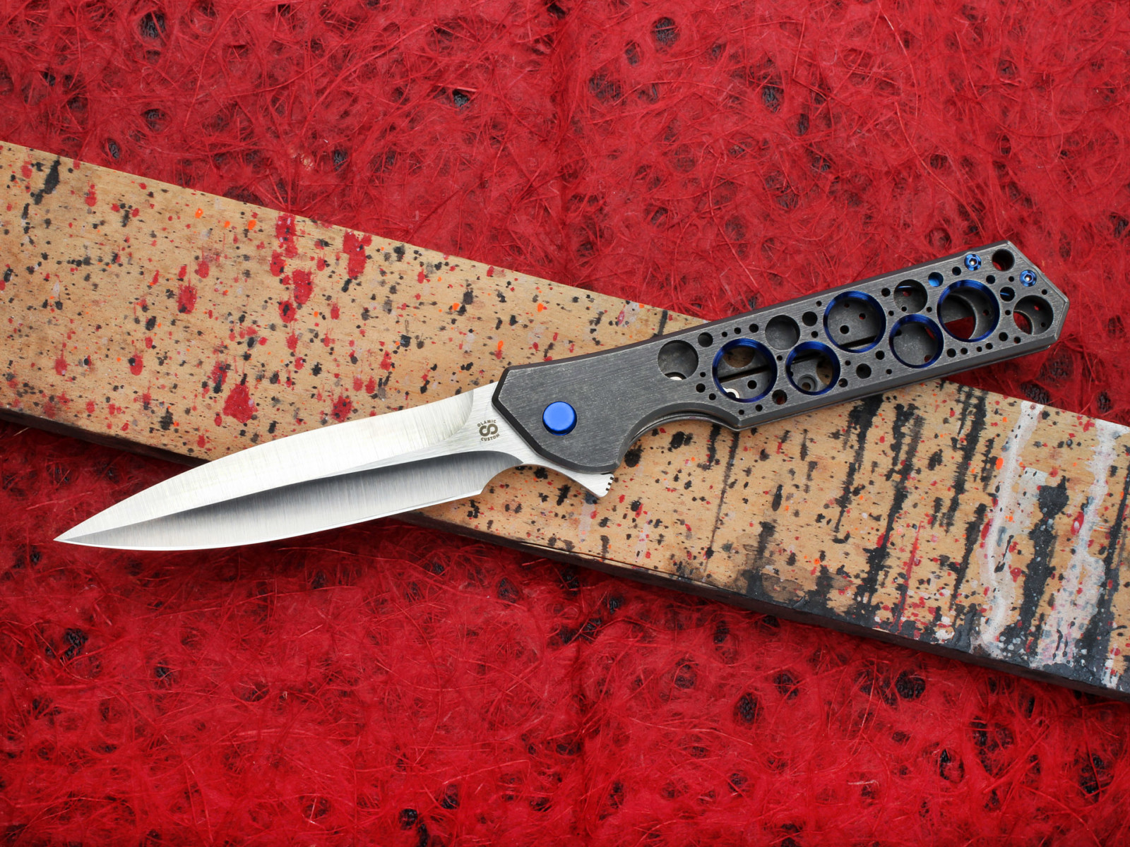 Products – Page 5 – Olamic Custom Knives