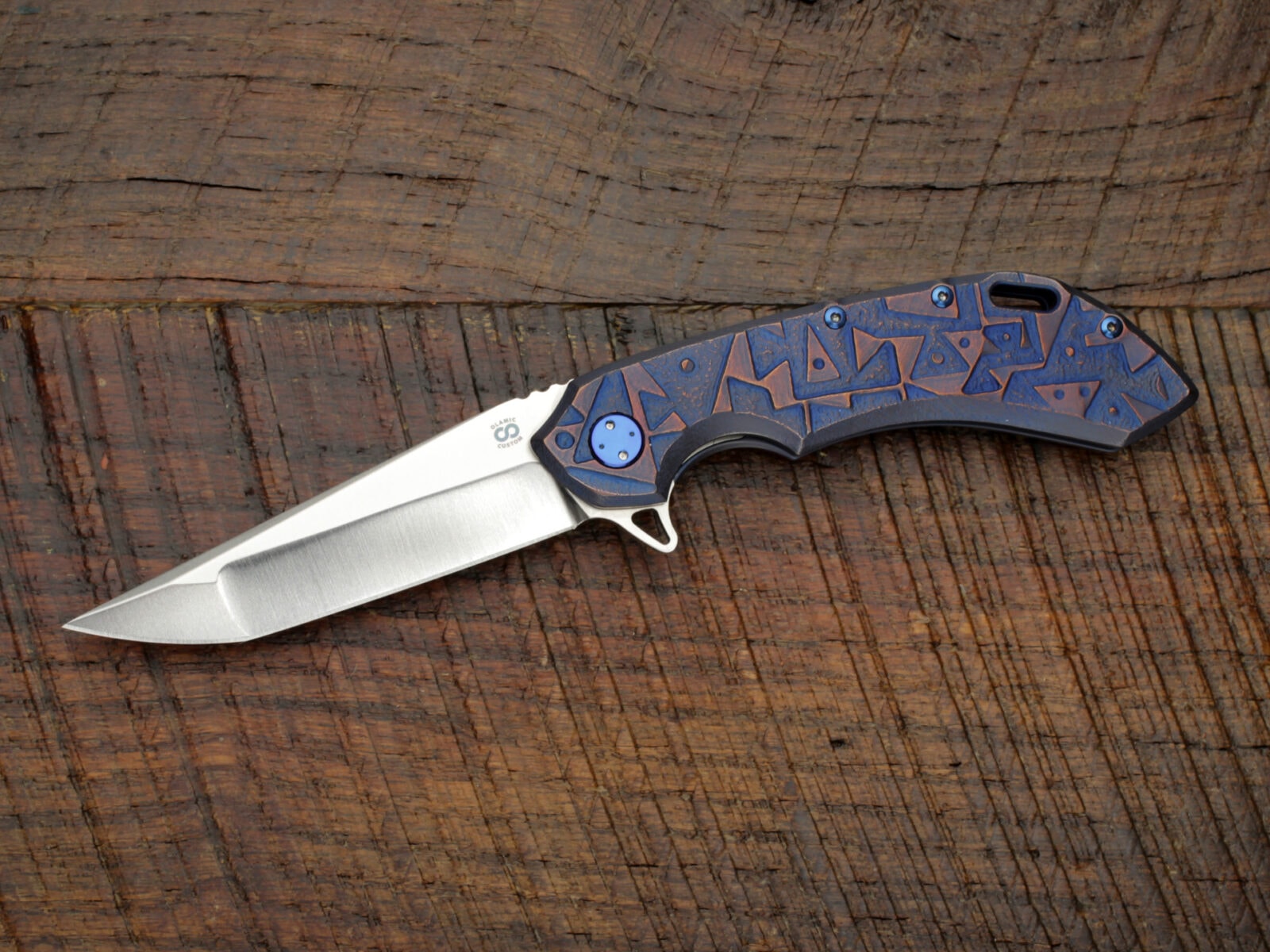 Shop – Olamic Custom Knives