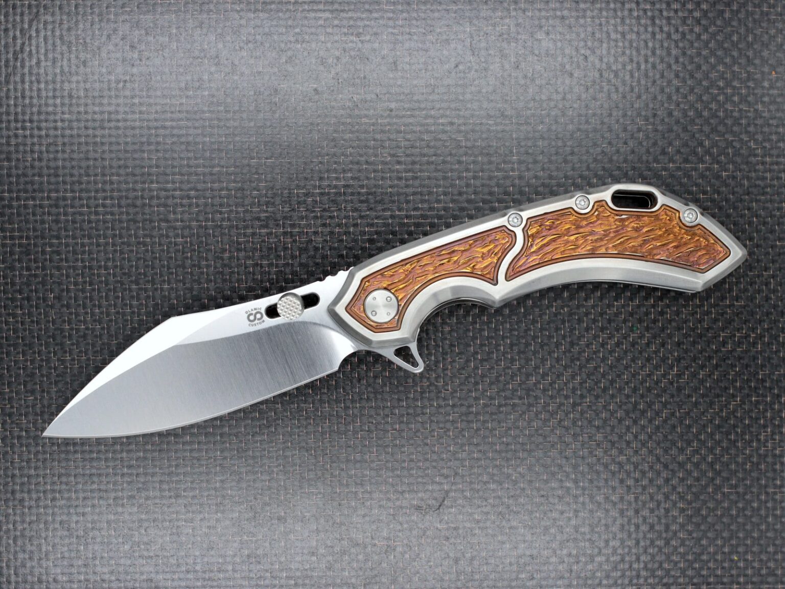 Shop – Olamic Custom Knives